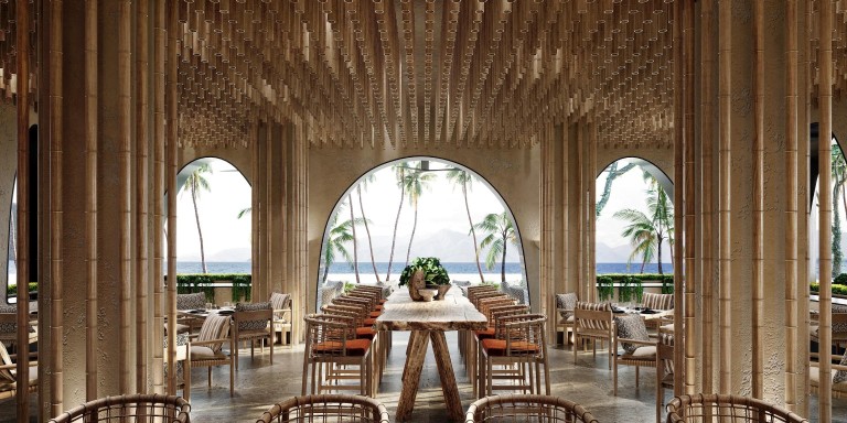 Urban Sugar Beach Club - Crowne Plaza Fiji